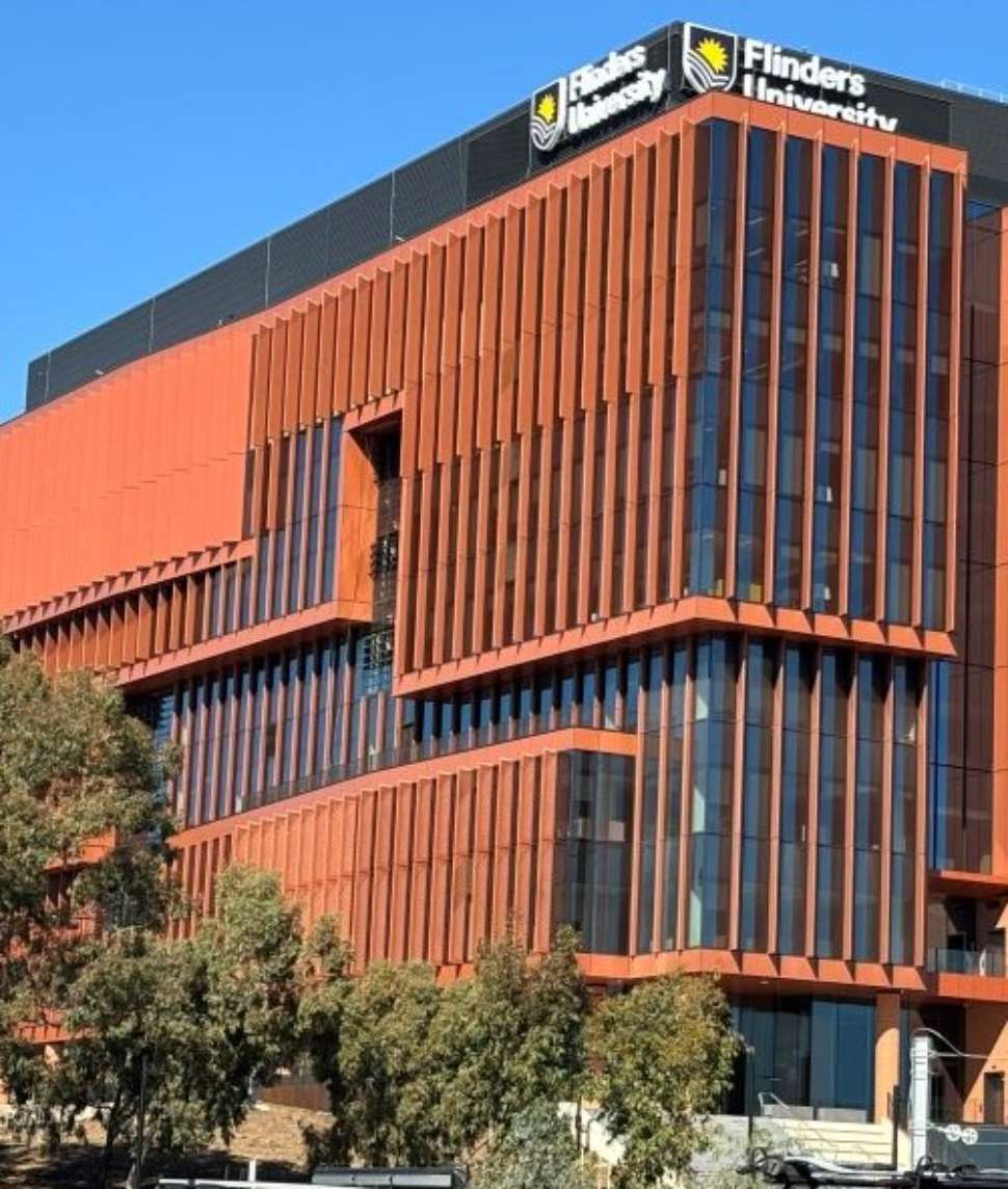 Buildings and Construction - Flinders University